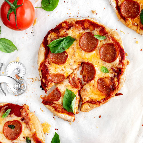Pizza Shells – Whisked Gluten-Free Bakery